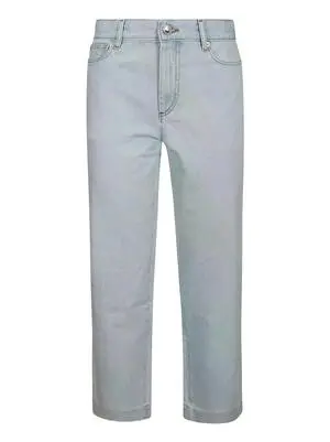 A.p.c. Five-pocket Jeans - Blue