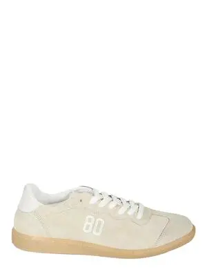 BE980 Harvard Suede Sneakers - Neutrals