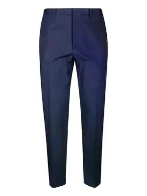 ALPHA INDUSTRIES Cotton Chino Trousers