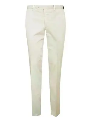 ROTA Button-Fly Cotton Trousers