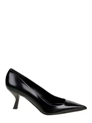 SERGIO LEVANTESI 70mm Kendra Pointed-toe Stiletto Pumps - Black