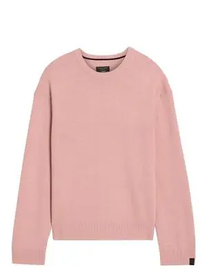 Rag & Bone Cashmere Sweater Baby Pink
