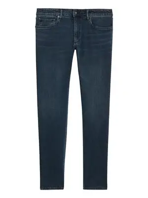 Rag & Bone Fit 3 Slim-fit Denim Jeans - Dark Denim