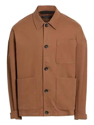 Rag & Bone Mercer Cotton-blend Corduroy Jacket - Light Brown