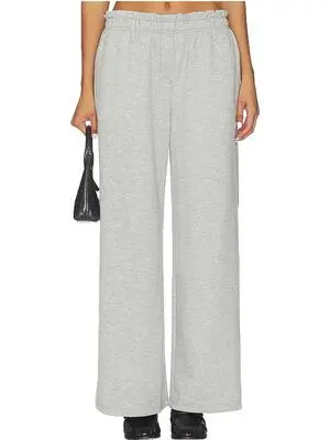 Lioness Muse Pant - Grey Marle