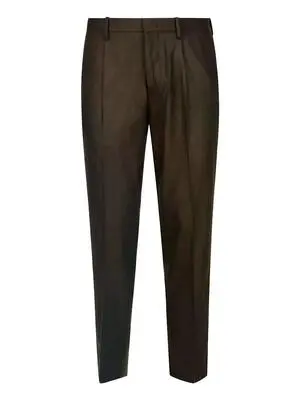Alpha Industries Straight-leg Trousers - Green