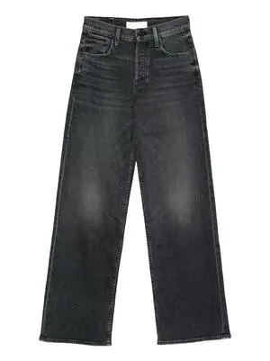 MOTHER Button-fastening Jeans - Grey