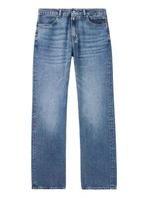 Our Legacy Carlson Straight-leg Jeans - Blue