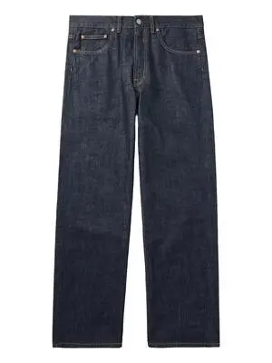 Our Legacy Carlson Straight-leg Jeans - Blue