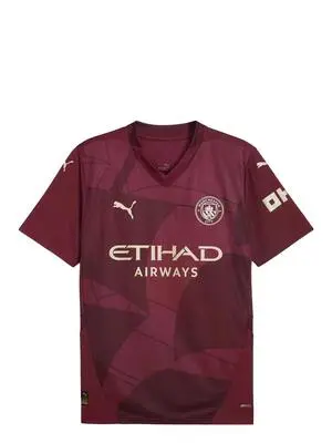 PUMA Manchester City 24/25 T-shirt - Red