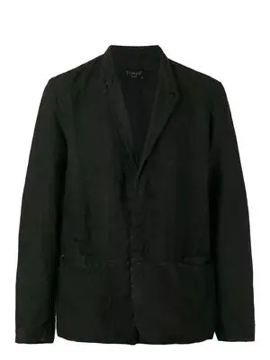 Transit Casual Blazer - Black