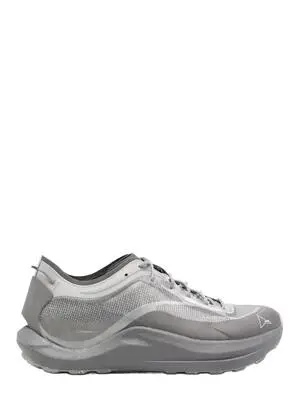ROA Lace-up Trainers - Grey