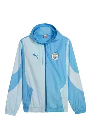 PUMA Manchester City Jacket - Blue