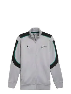 PUMA X Mercedes Amg Petronas F1 Team Mt7+ Track Jacket - Grey
