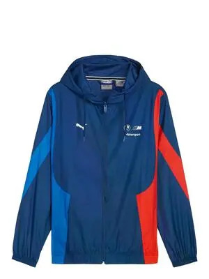 PUMA X Bmw Motorsports Track Jacket - Blue