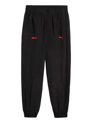PUMA X F1 Logo-print Track Pants - Black