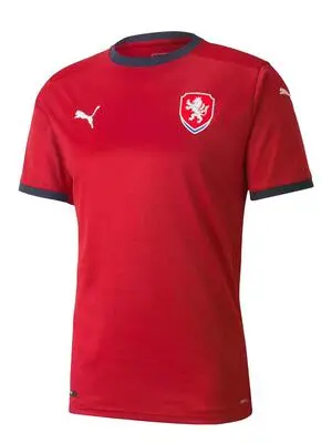 PUMA Ac Milan T-shirt - Red