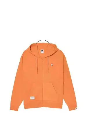 AAPE BY *A BATHING APE® Moonface Hoodie - Orange