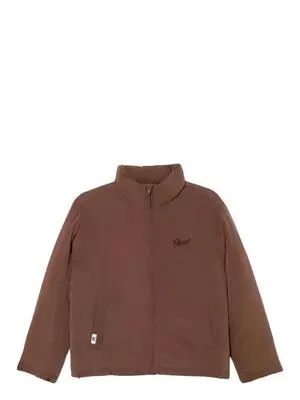 CHOCOOLATE Logo-embroidered Jacket - Brown