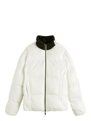 Moncler X Awge Throttle Puffer Jacket - Black