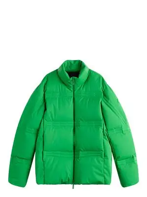 Moncler X Awge Rally Jacket - Green