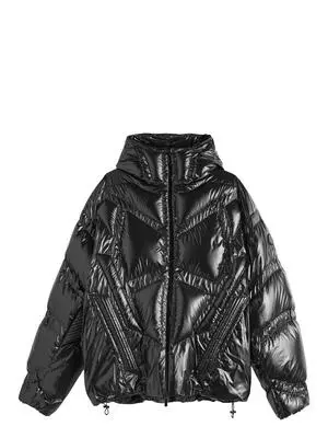 Moncler X Awge Bahianinha Padded Jacket - Black