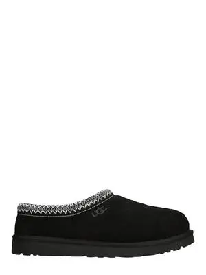 UGG Suede Tasman Ii Slippers - Black