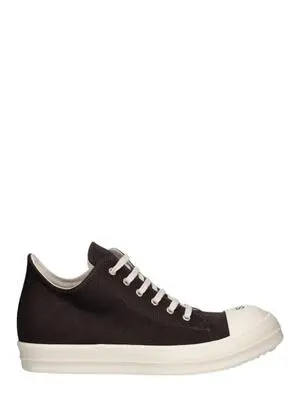 RICK OWENS DRKSHDW Lido Low Sneakers