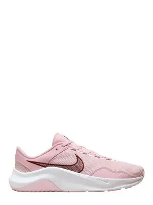 Nike Legend Essential 3 Next Nature Sneakers - Pink Foam/dark Team Red