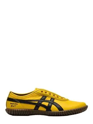 Asics Onitsuka Tiger Tsunahiki Slip-on - Sunflower Yellow/black
