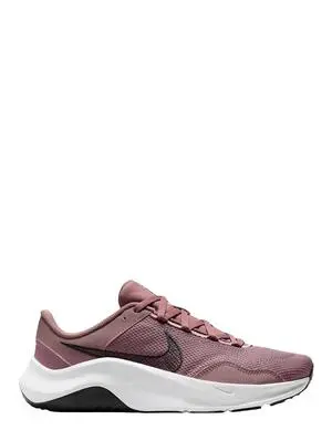 Nike Legend Essential 3 Next Nature Sneakers - Smokey Mauve/black/white