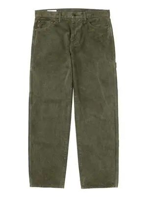VOWELS Painter Pant - Dark Olive