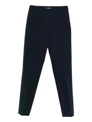 PT TORINO Straight-leg Trousers - Blue