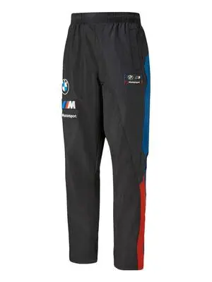 PUMA X Bmw Motorsports Track Pants - Black