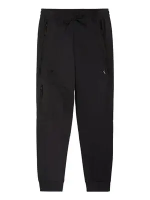 PUMA X Bmw Motorsport Life Tech Track Pants - Black