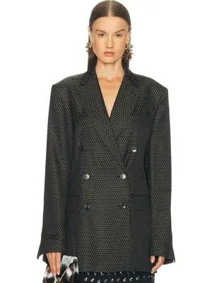 Dries Van Noten Bafya Jacket - Black