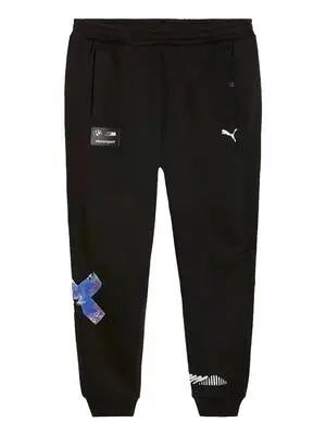 PUMA X Bmw Motorsport Neon Energy Track Pants - Black