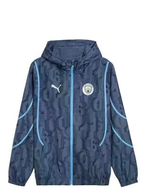 PUMA Manchester City Jacket - Blue