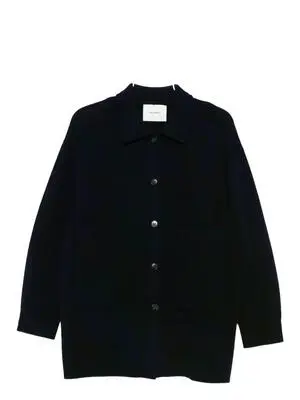 LISA YANG Long-sleeve Shirt - Blue