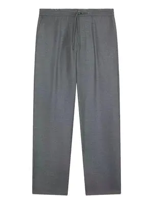 DONDUP Drawstring-Waist Trousers