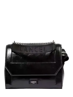 LANCEL Ninon Small Cross Body Bag - Black