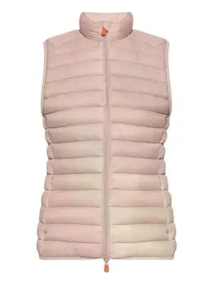 SAVE THE DUCK Charlotte Gilet - Pink