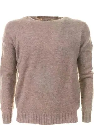 MC2 SAINT BARTH Regent Sweater - Neutrals