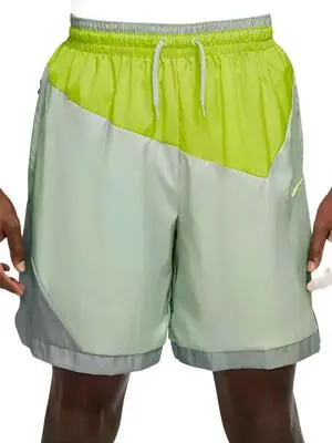 Nike Dna Dri-fit Performance Shorts - Green