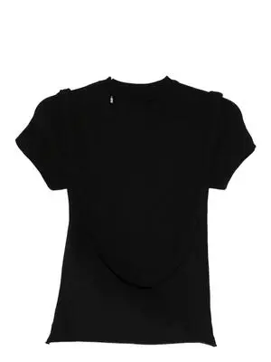 Ottolinger Short-sleeve T-shirt - Black