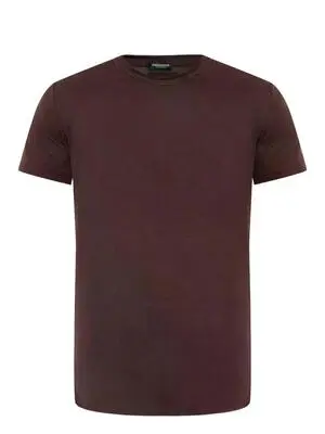 Dsquared2 Crew-neck T-shirt - Brown