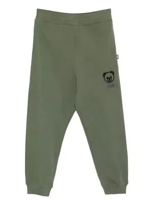 Moschino Teddy Bear Track Pants - Green