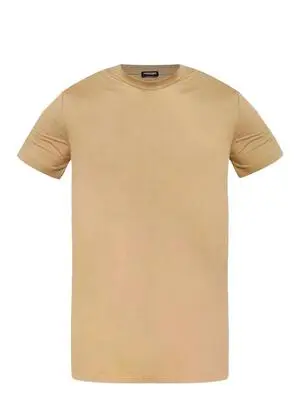 Dsquared2 Crew-neck T-shirt - Neutrals