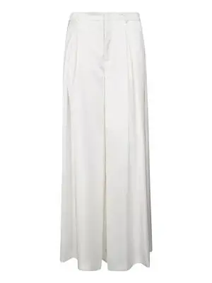 ANDAMANE Tara Pleated Trousers