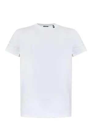 Dsquared2 Logo-detail T-shirt - White